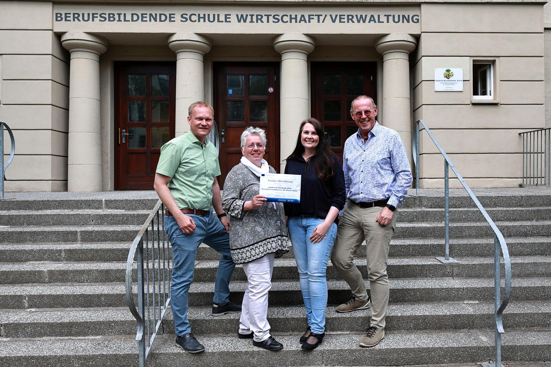 SBBS Wirtschaft/Verwaltung Gera