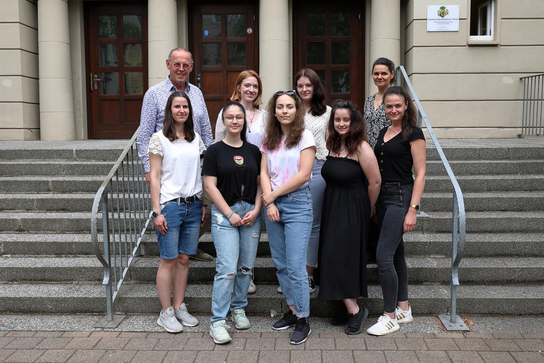 SBBS Wirtschaft/Verwaltung Gera