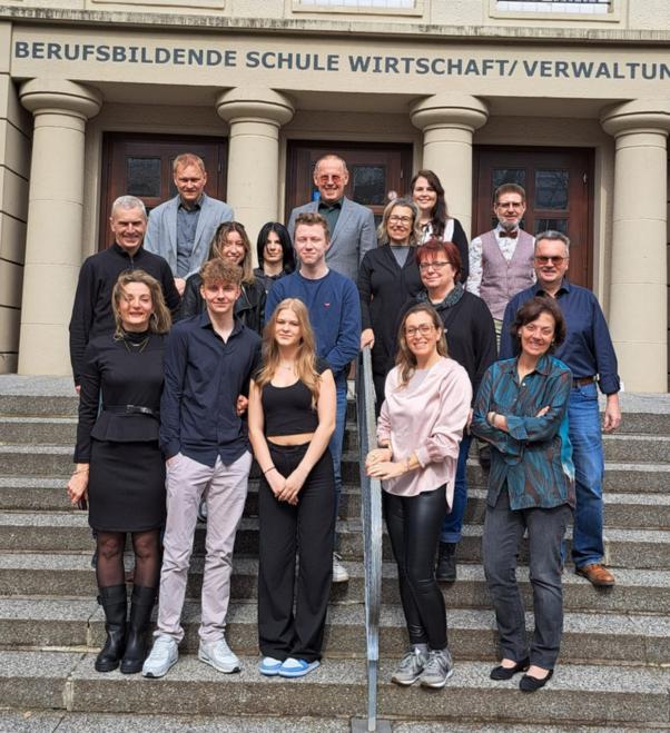 SBBS Wirtschaft/Verwaltung Gera