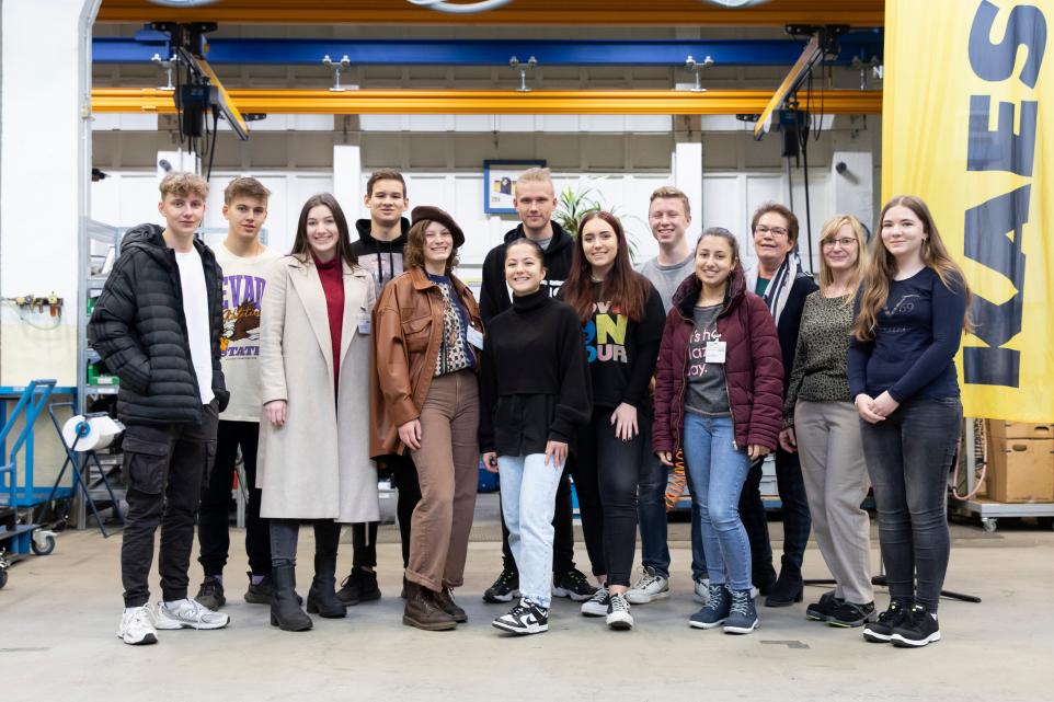 SBBS Wirtschaft/Verwaltung Gera