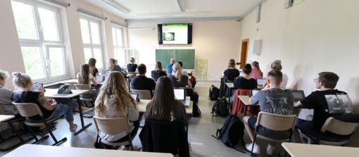 SBBS Wirtschaft/Verwaltung Gera