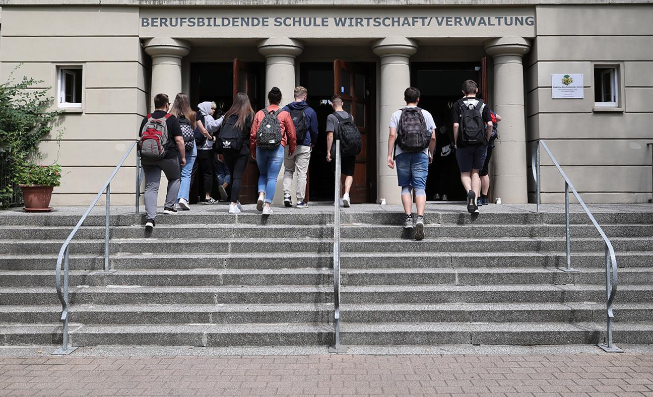 SBBS Wirtschaft Verwaltung Gera