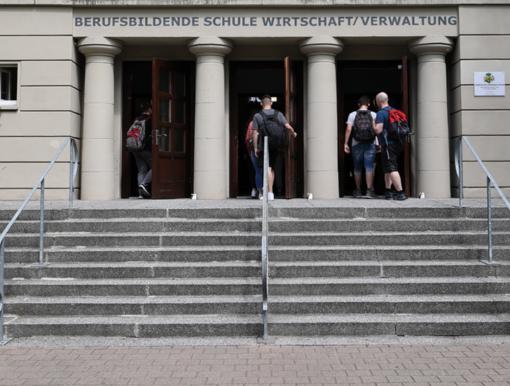 SBBS Wirtschaft/Verwaltung Gera