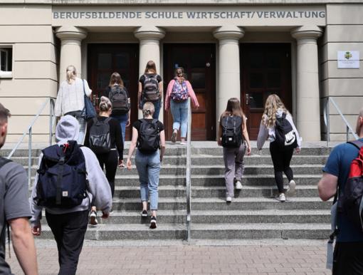 SBBS Wirtschaft/Verwaltung Gera