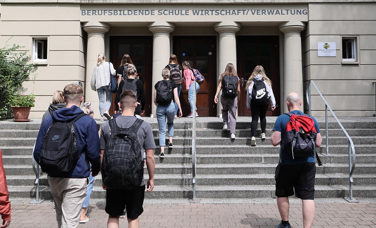 SBBS Wirtschaft Verwaltung Gera