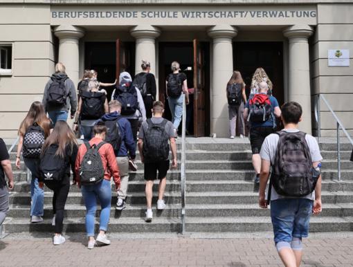 SBBS Wirtschaft/Verwaltung Gera