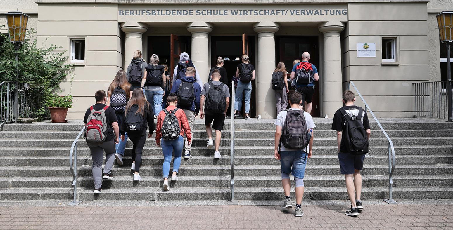 SBBS Wirtschaft Verwaltung Gera